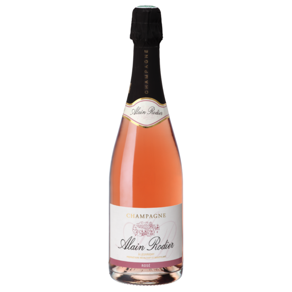 Champagne Alain Rodier - Rosé