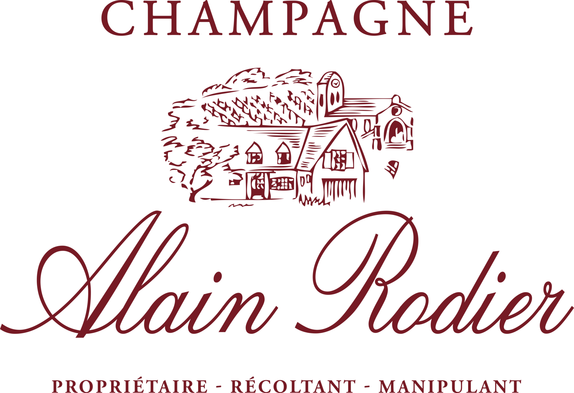 Champagne Alain Rodier - Dépositaires