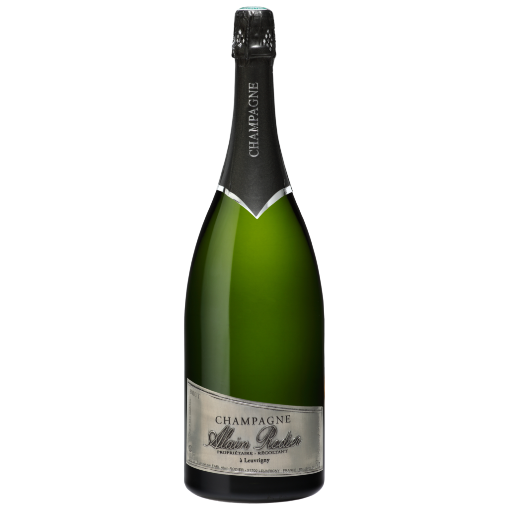 Champagne Alain Rodier - Réserve Brut Magnum